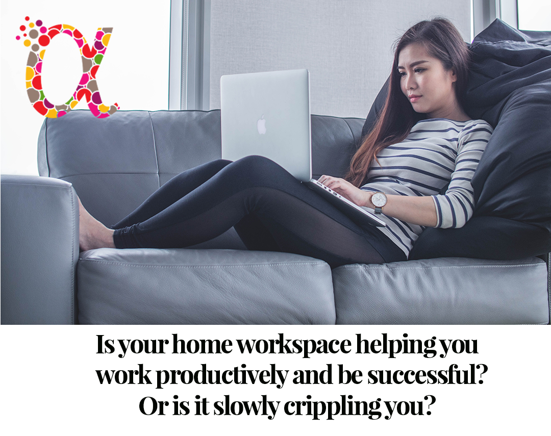 7 Tips to Creating an Ergonomic Home Office - Advanced Wellness Solutions