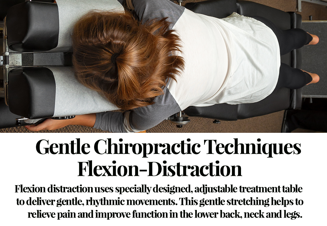 What's the difference: gentle chiropractic and traditional chiropractic ...
